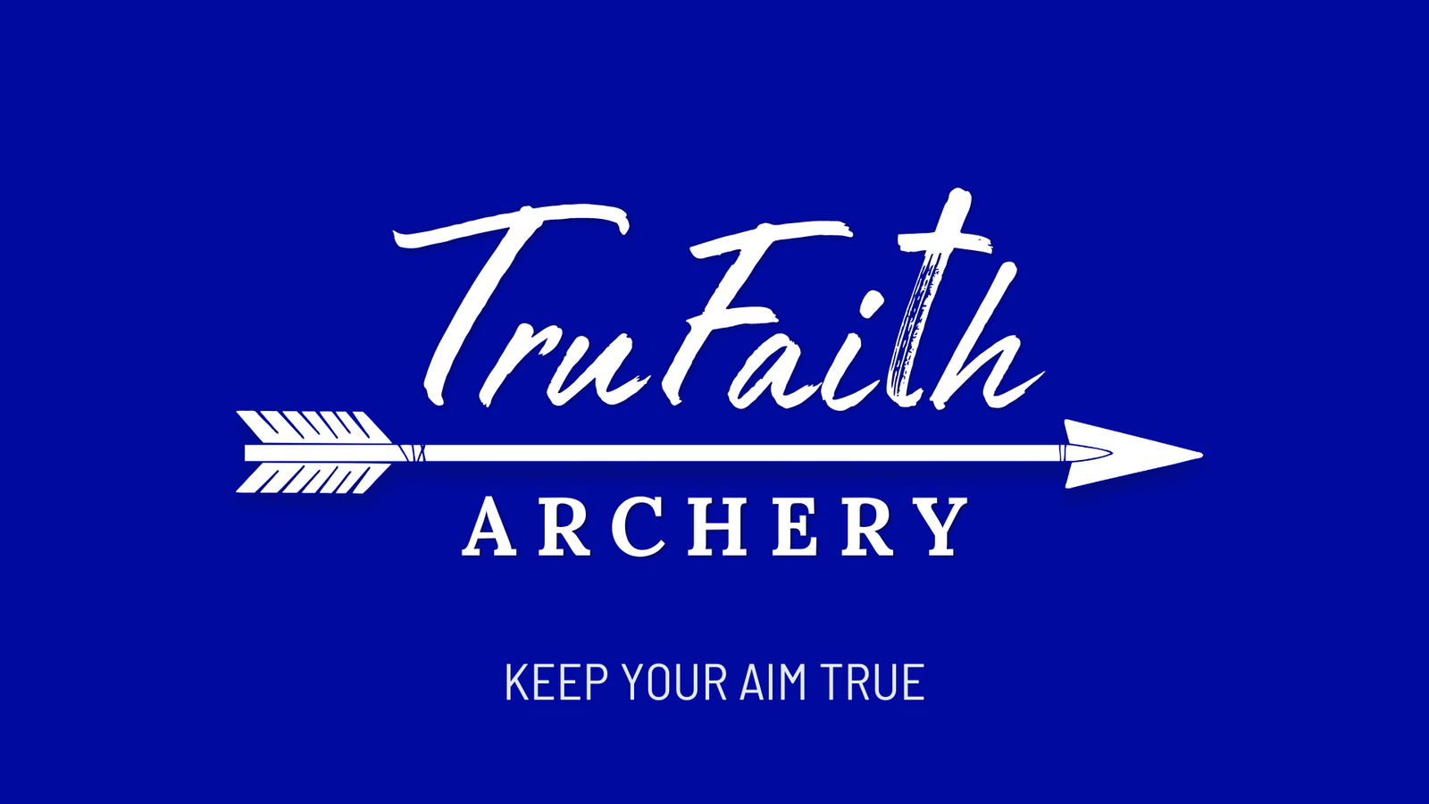 Home - TruFaith Archery